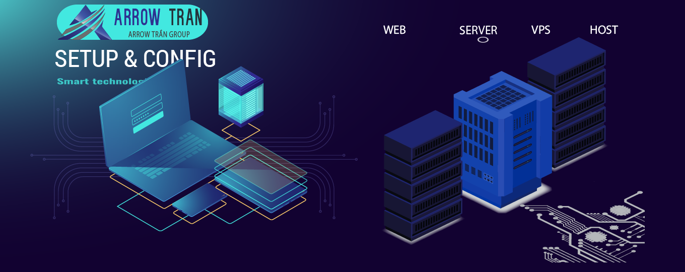 Hướng dẫn cài đặt mail server trên linux - Arrow Trần - It Support ...